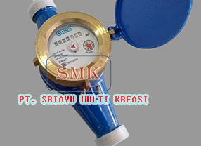 Water Meter Onda 1 inch – PT. SRIAYU MULTI KREASI