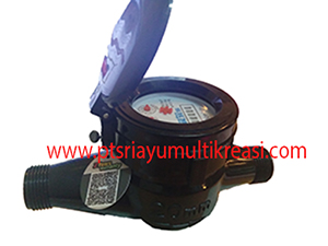 SHM Multi Jet ABS Flow Meters – PT. SRIAYU MULTI KREASI