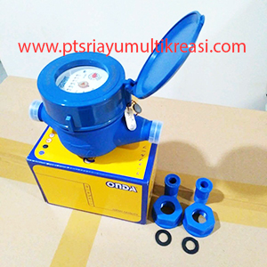 WATER METER ONDA – PT. SRIAYU MULTI KREASI
