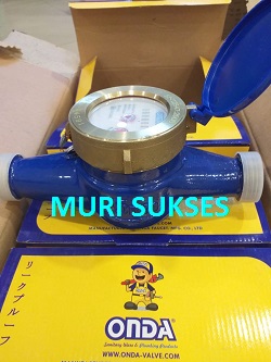 Water Meter Onda 1 Inch – TOKO MURI SUKSES