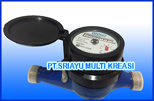 WATER METER ONDA – PT. SRIAYU MULTI KREASI