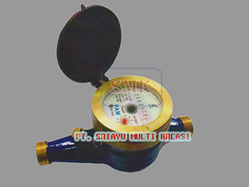 water meter PAM 15 mm – PT. MURI SUKSES MANDIRI