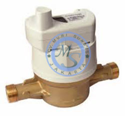 Jual Flodis Water Meter ITRON DN 20 – CV. MURI SUKSES